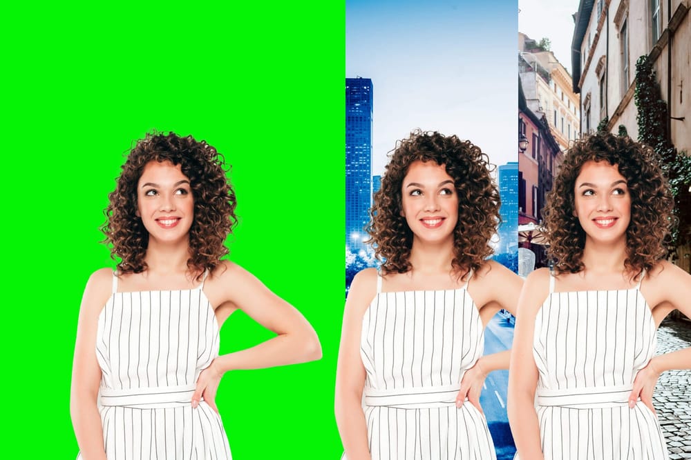 How to Use a Green Screen for Your Next Video Project