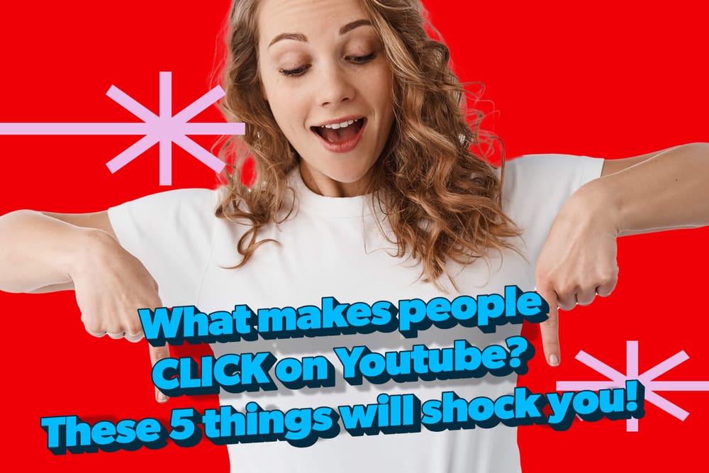Create Click-Worthy YouTube Thumbnails