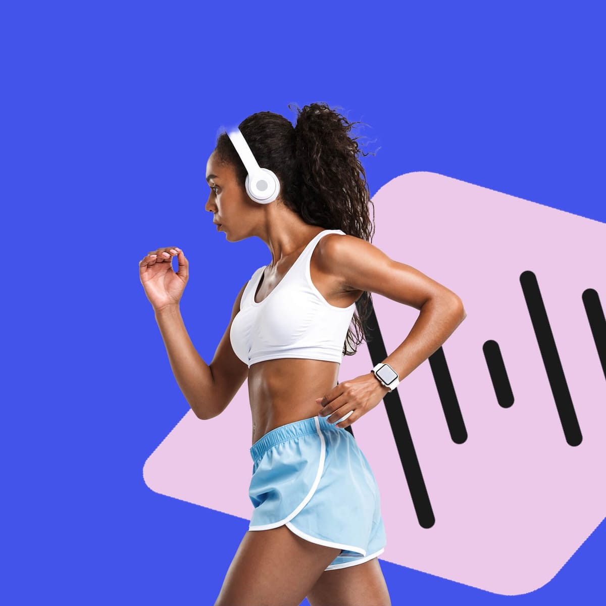 How to Use Music to Set the Pace in Fitness Videos