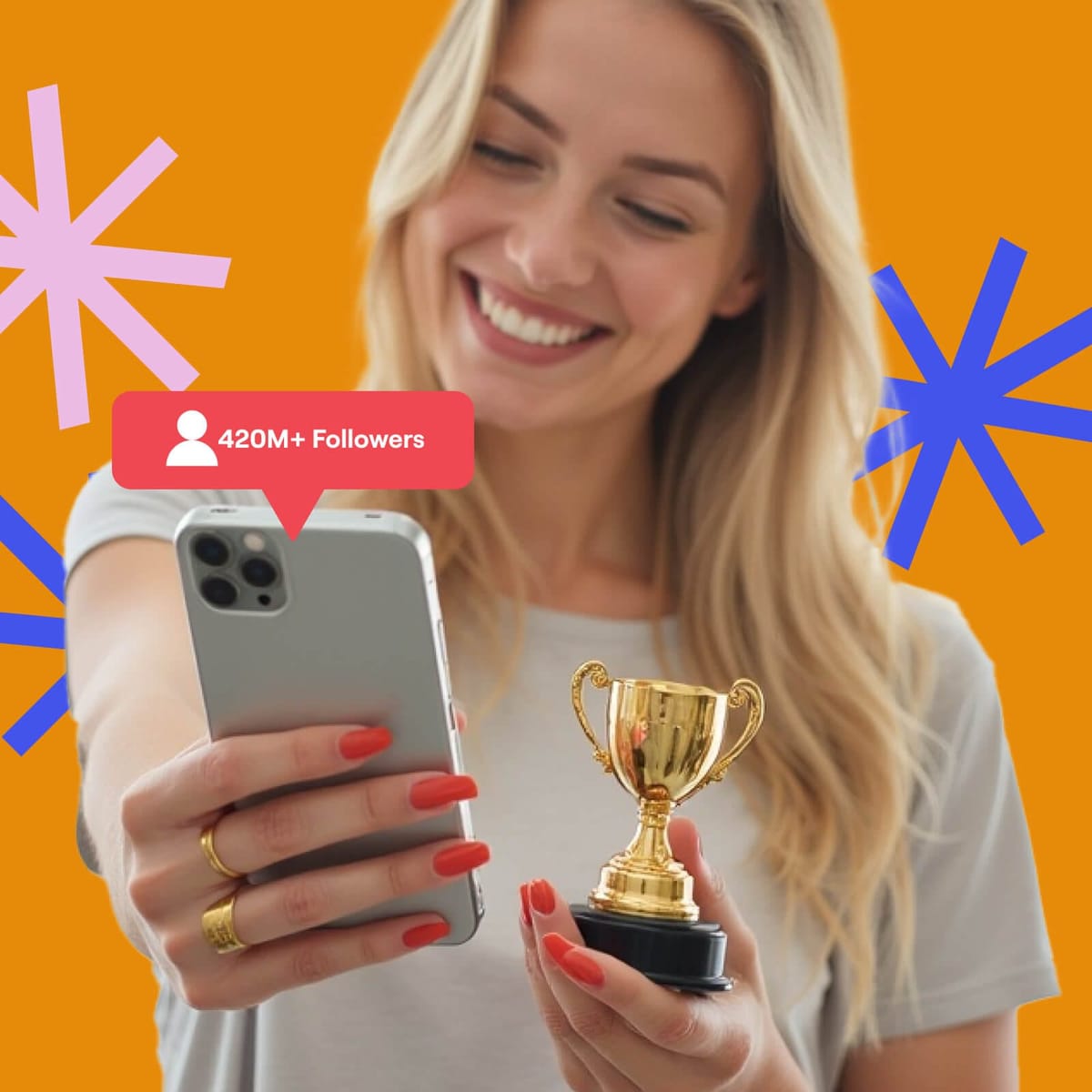 Top 10 Most Followed Instagram Accounts in 2025